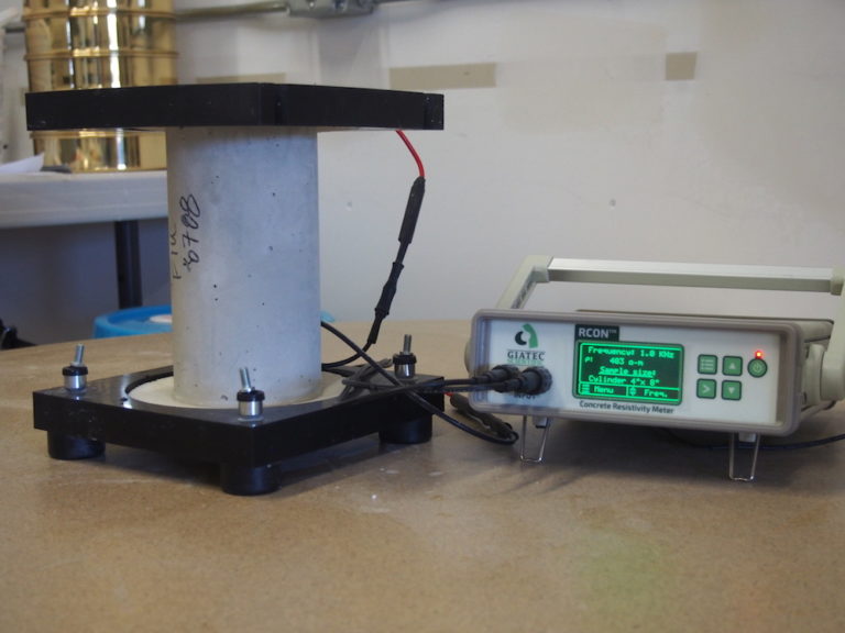 Concrete "permeability" tests - Beton Consulting Engineers