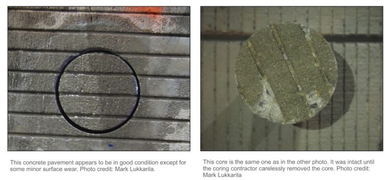 Can you get a representative sample of concrete? - Beton Consulting ...
