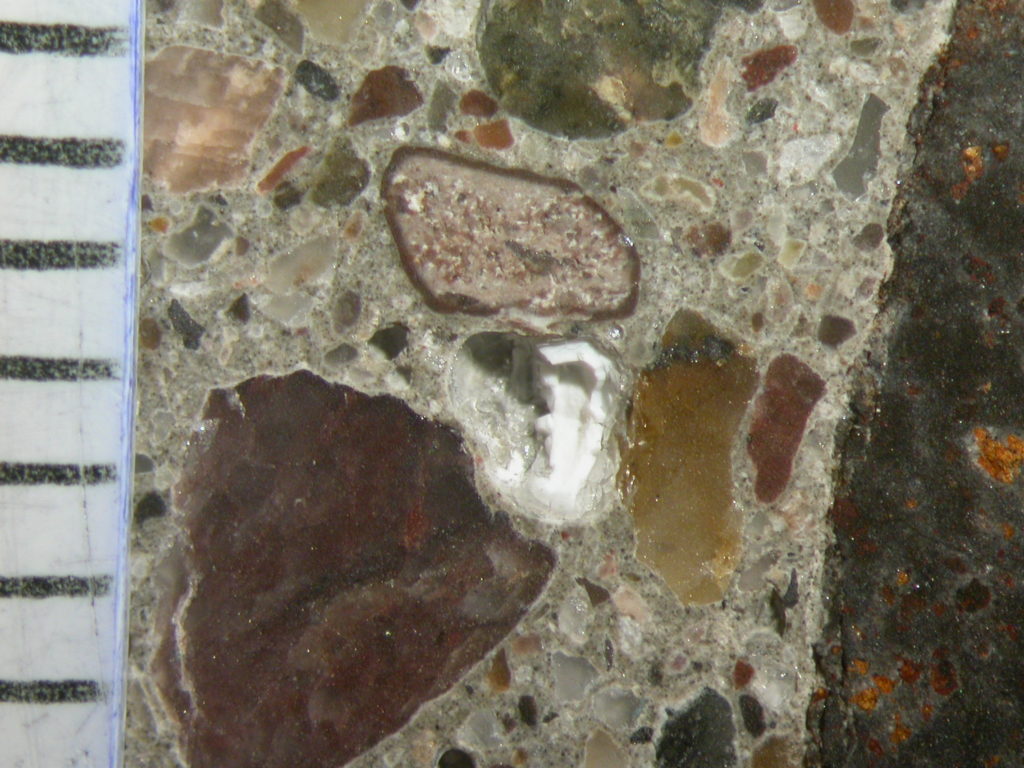 Concrete petrography gives a grander view - Beton Consulting Engineers