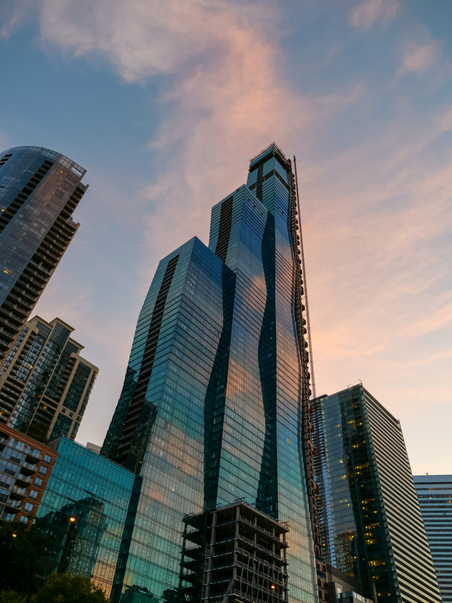 Saint Regis Tower - Beton Consulting Engineers