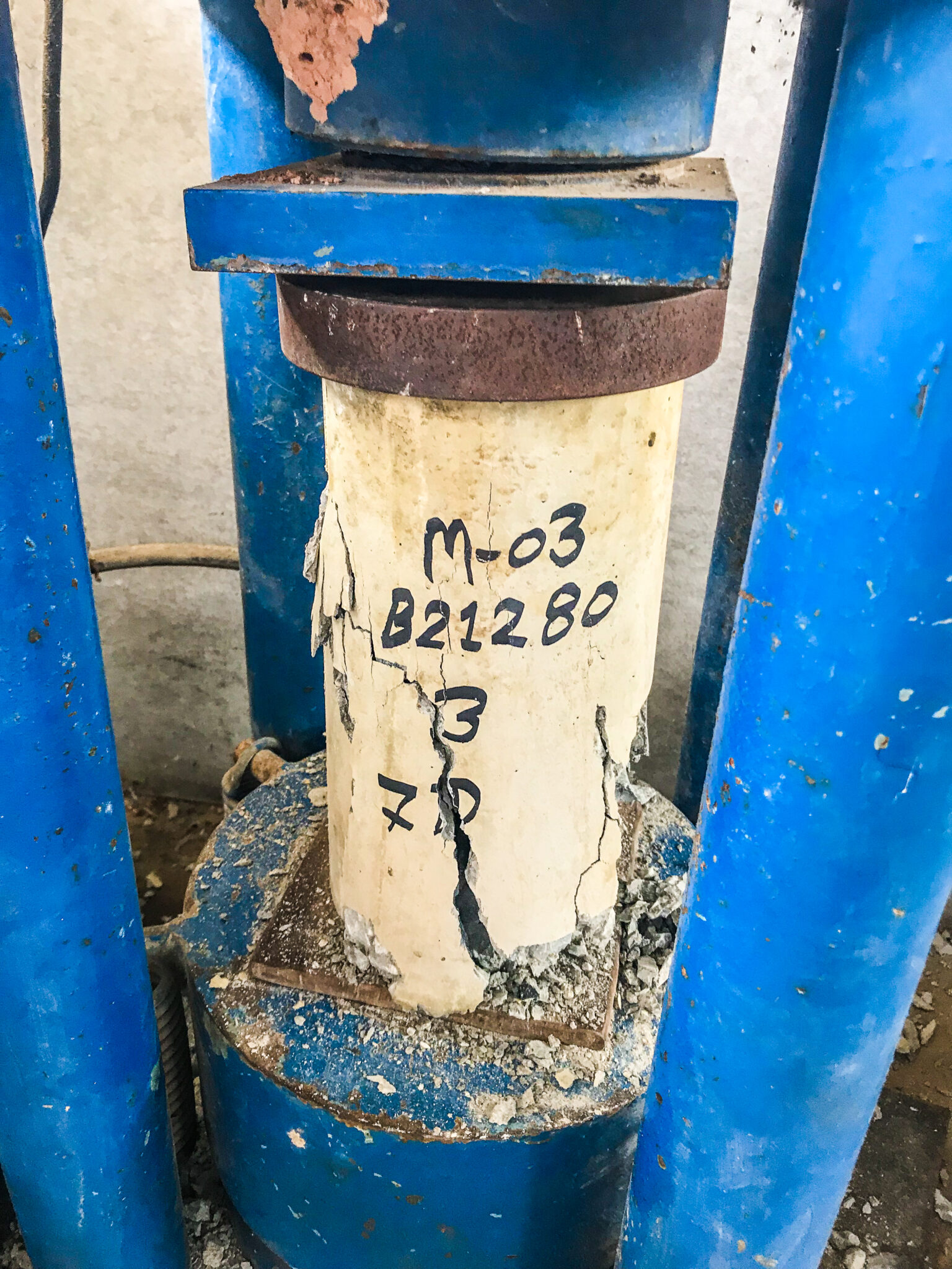 ASTM C1077 - Beton Consulting Engineers